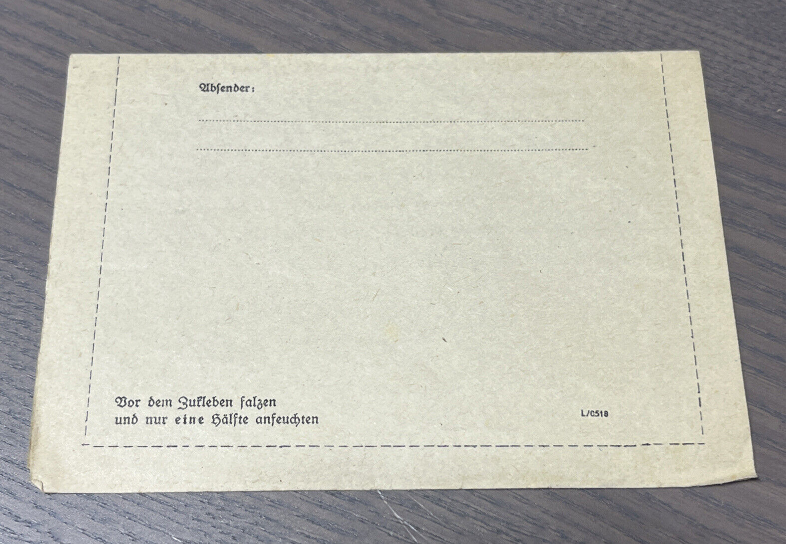 WW2 WWII Nazi Germany 1942 war time soldiers Military Feldpost mail ...