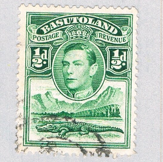 Basutoland 18 Used King George VI 1938 (BP64604) | Africa - South ...