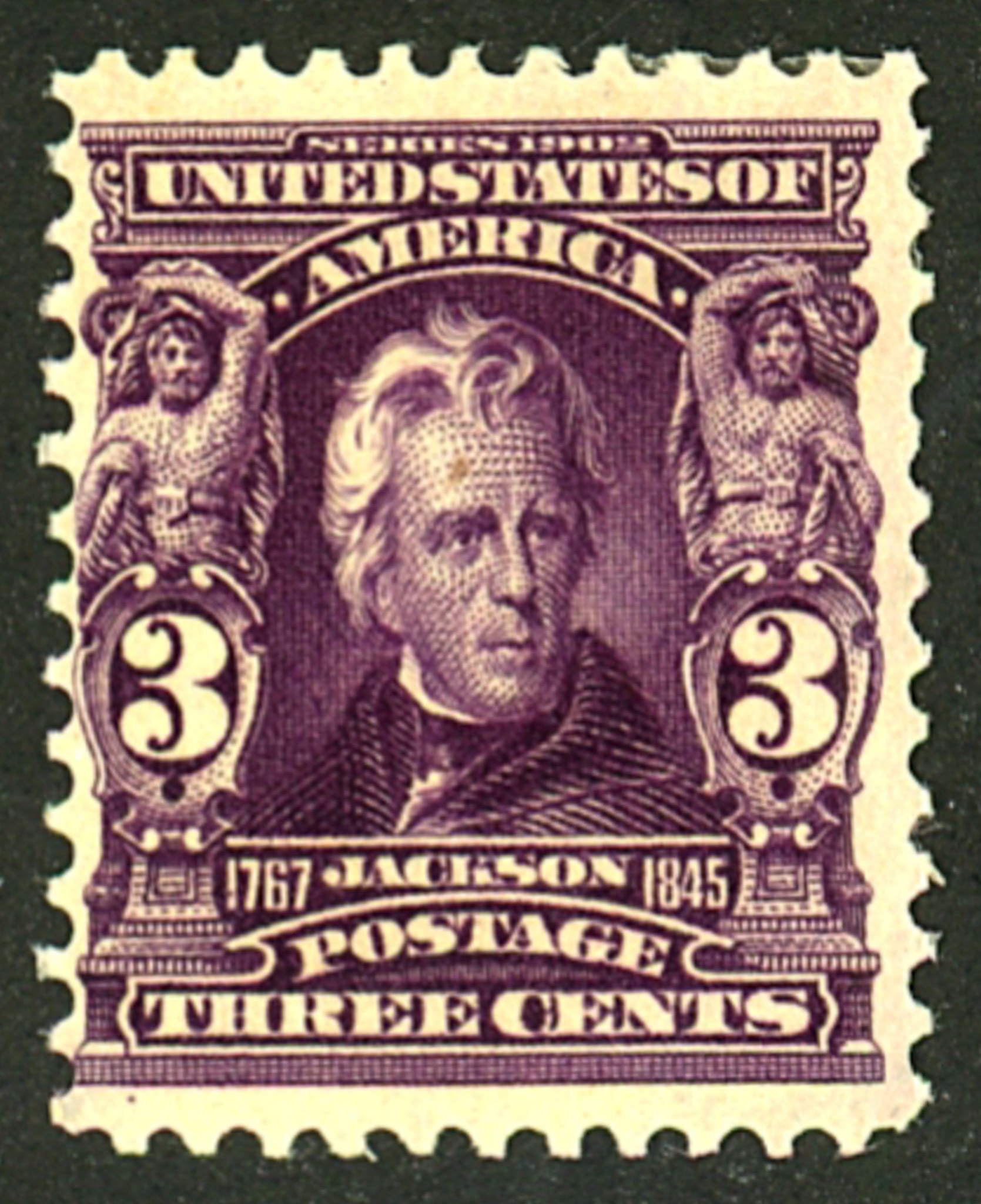 U.S. #302 Mint OG HR | United States, General Issue Stamp / HipStamp