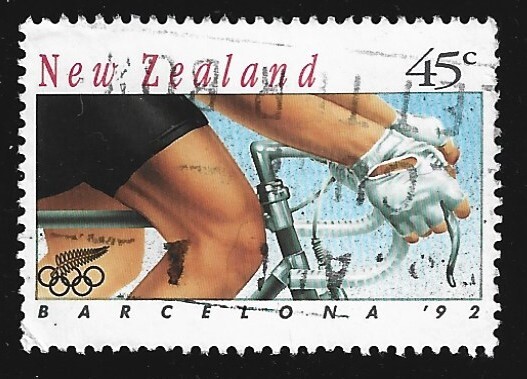 New Zealand #1100 | Australia & Oceania - New Zealand, General Issue ...