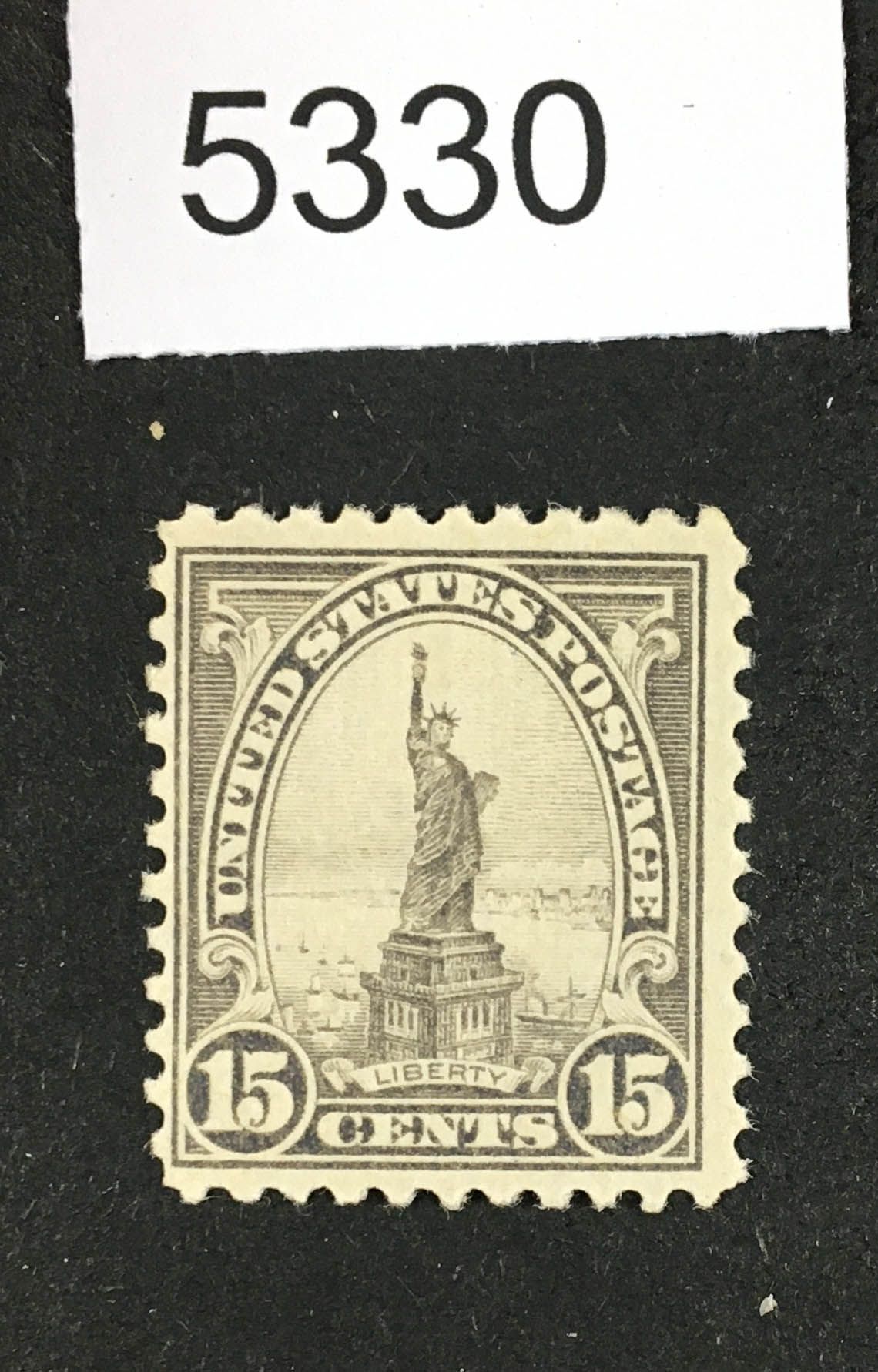 US Stamps # 566 Mint OG H LOT #J 5330 | United States, General Issue ...