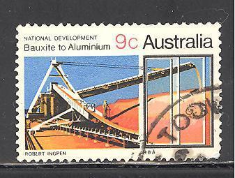 Australia Sc # 485 used (DDT) | Australia & Oceania - Australia ...