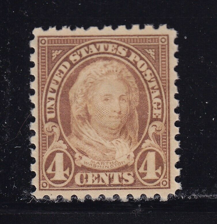 585 VF OG mint never hinged nice color cv $ 38 ! see pic ! | United ...