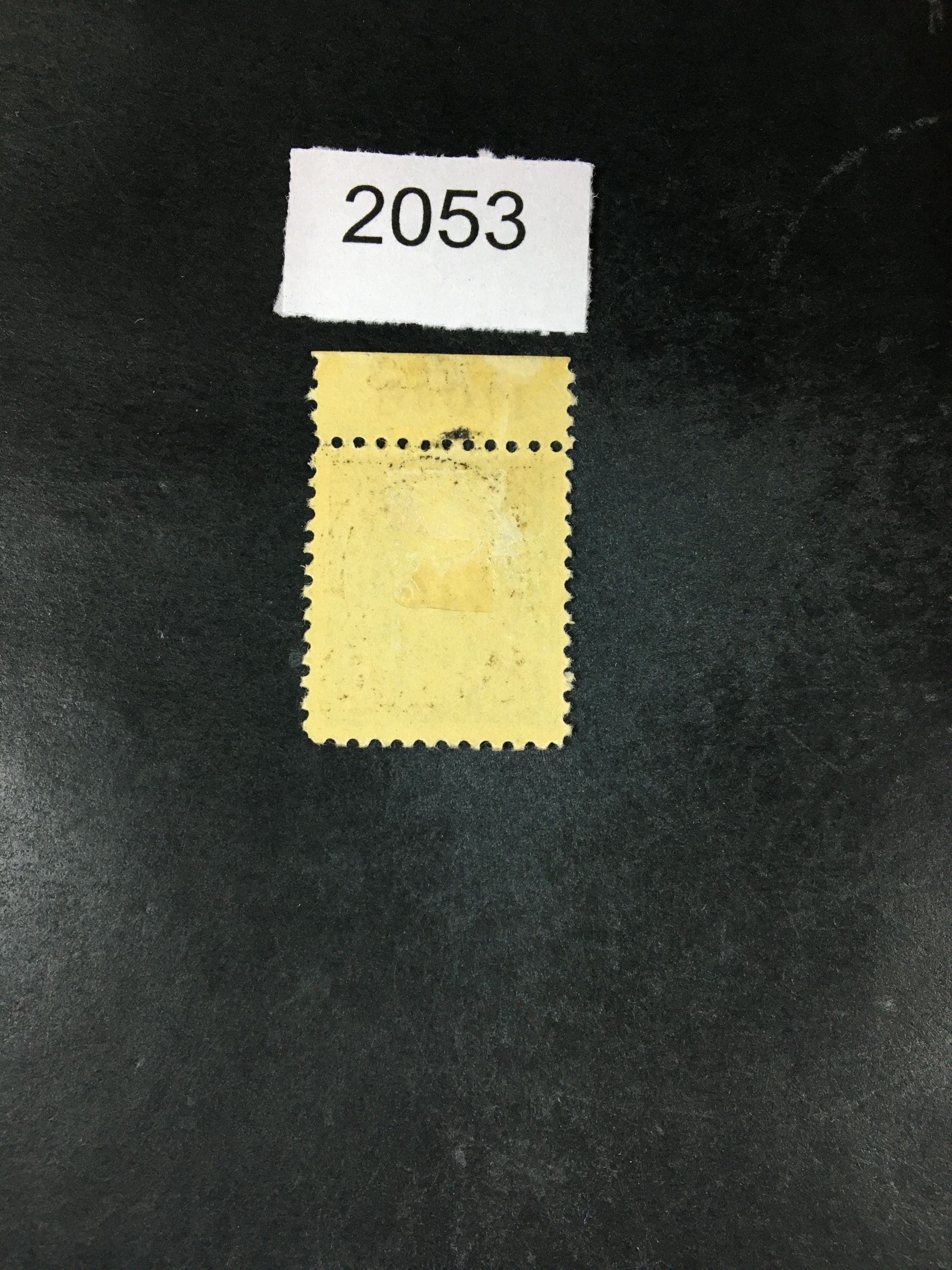 US # 551 Plate Single Mint OG H $ LOT #2053 | United States, General ...
