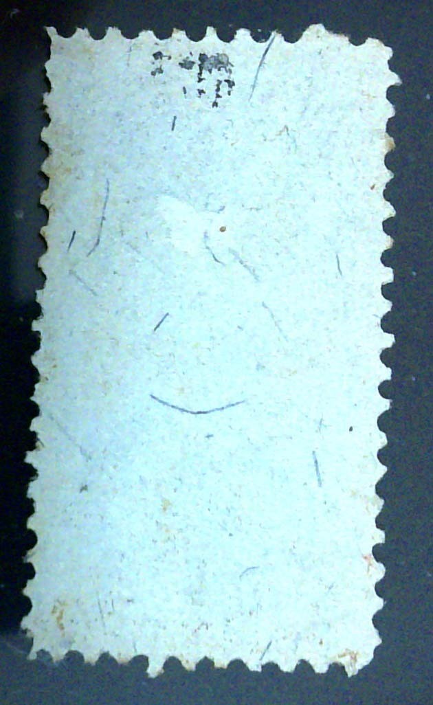 Scott #RS97b - 1c Black - Silk Paper - Dr.Harter & Co. | United States ...