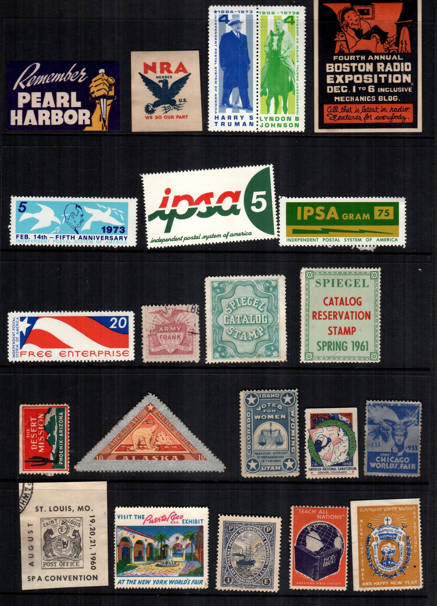 US 22 used mint stamp stamps | United States, General Issue Stamp ...