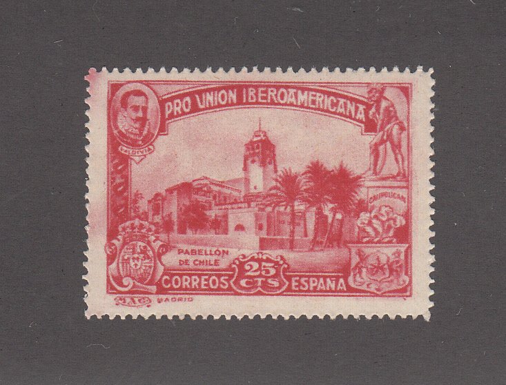 Spain Scott #440 MH | Europe - Spain & Colonies, General Issue Stamp ...