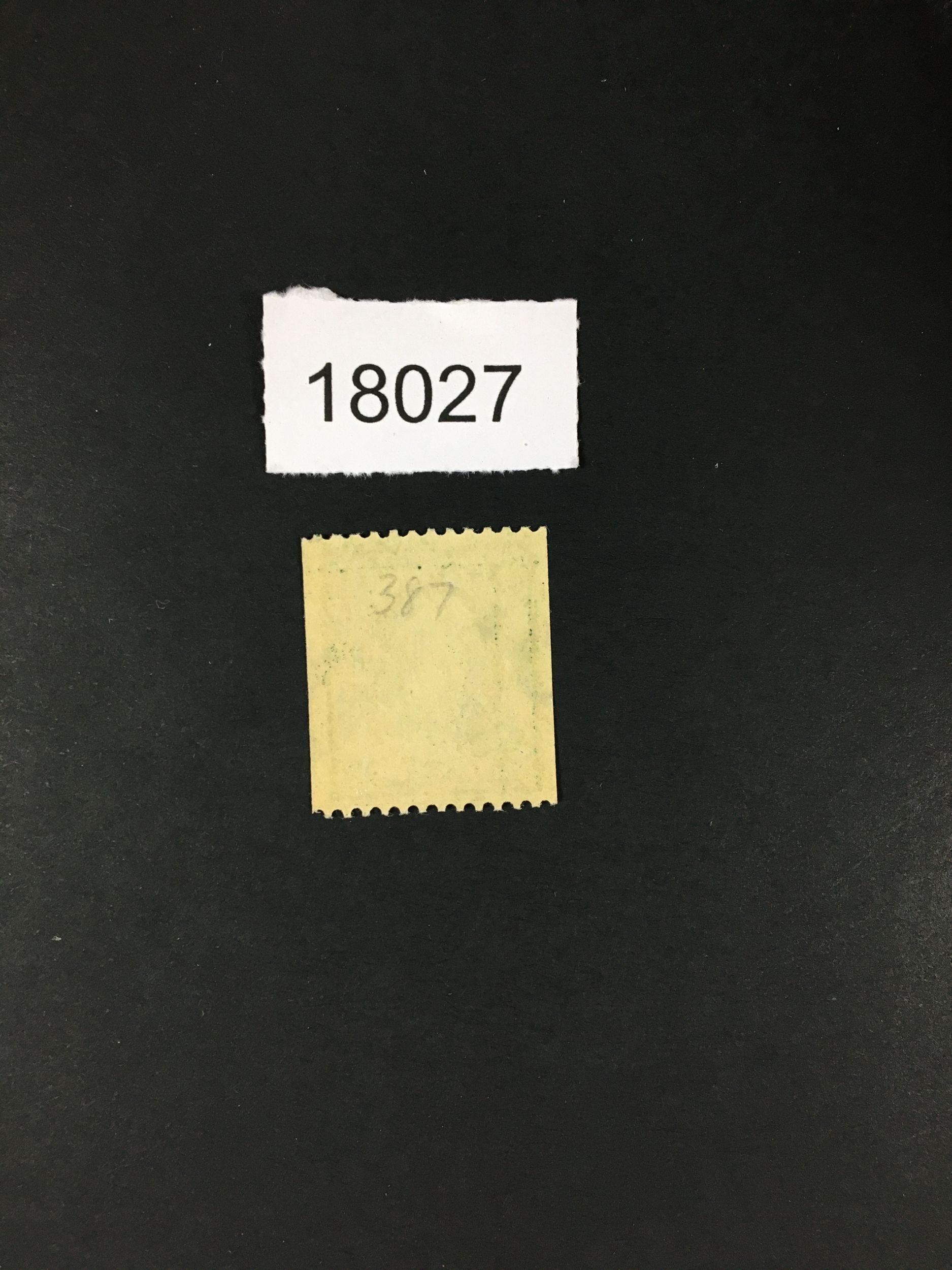 US Stamps # 385 Mint OG NH LOT #18027 | United States, General Issue ...