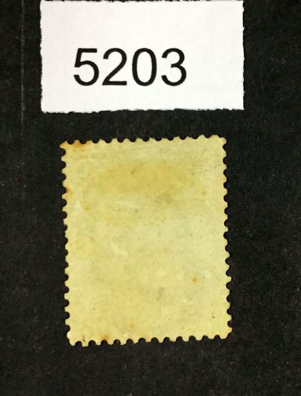 US Stamps #73 Mint OG H $350 LOT #5203 | United States, General Issue ...
