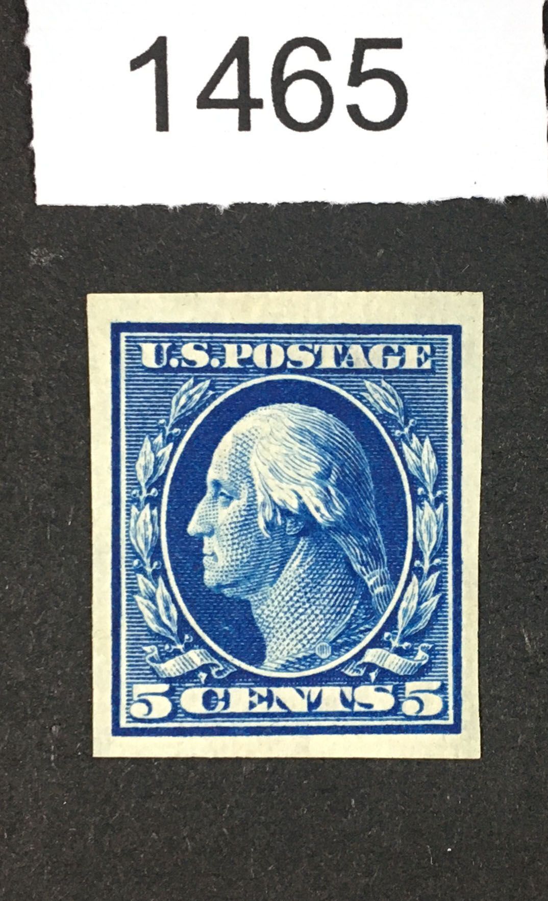 US Stamps # 347 Mint OG H LOT #F 1465 | United States, General Issue ...
