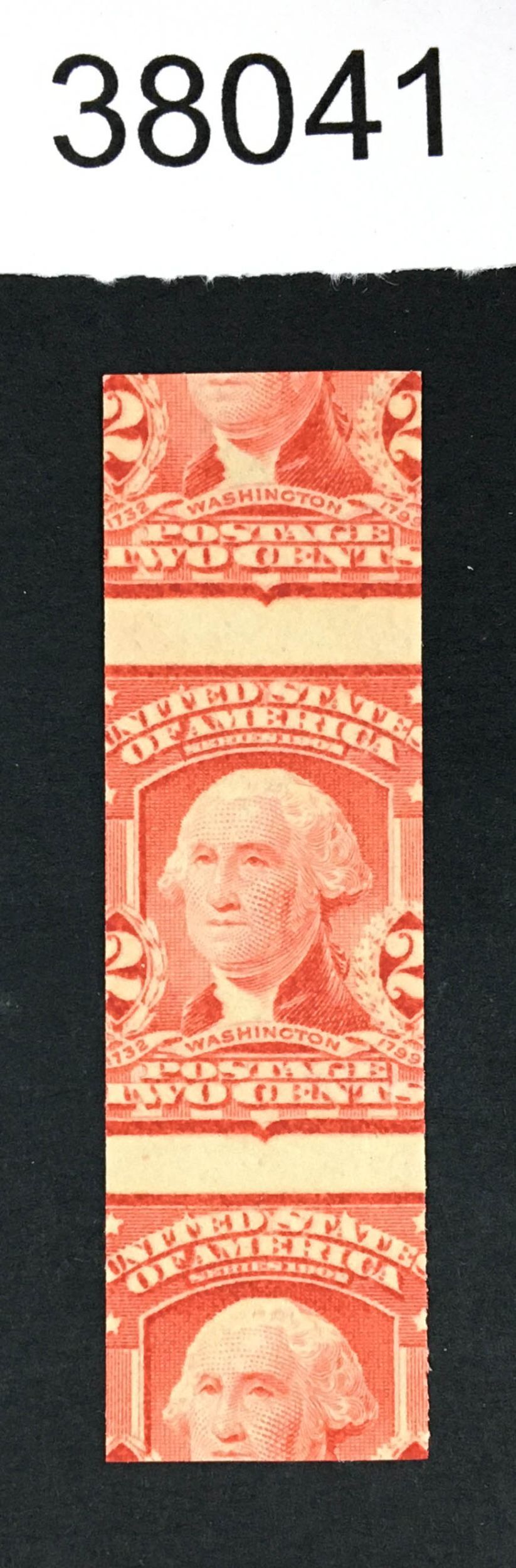US Stamps # 320b Mint OG NH LOT #38041 | United States, General Issue ...