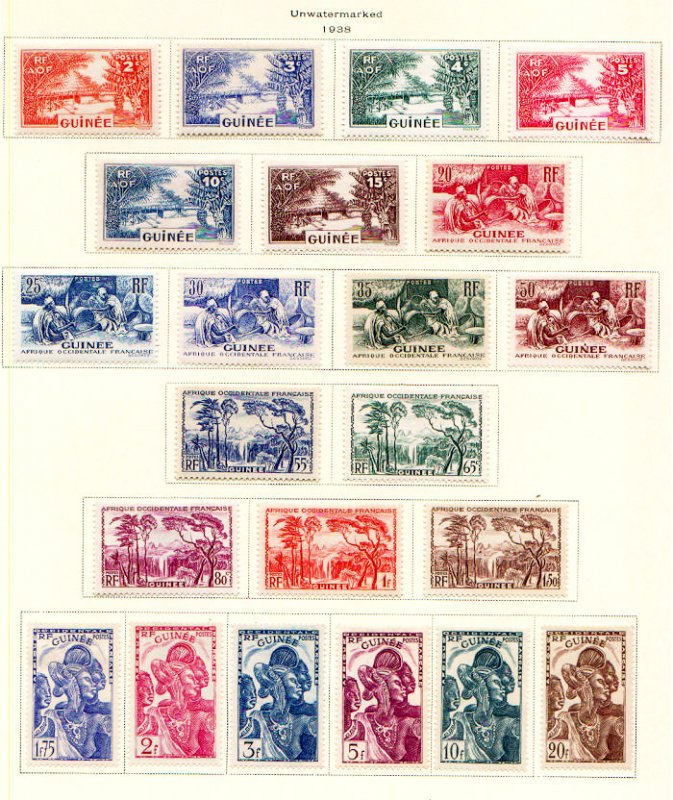 ULTIMATE PRINTABLE WORLD STAMP ALBUM PAGES (+46.000 PDF color ...
