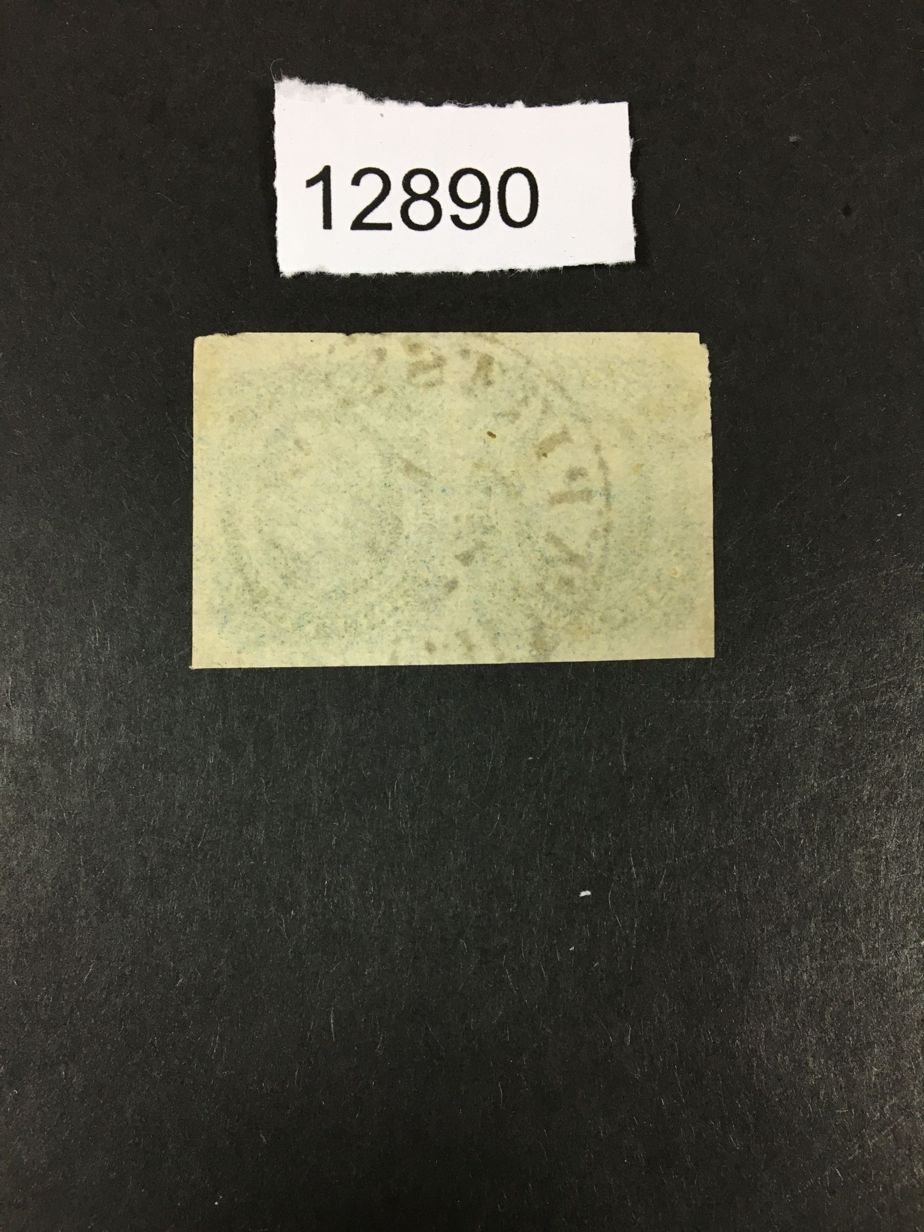 US Stamps CSA # 12 Used Pair XF LOT #12890 | United States, General ...