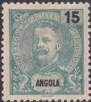 Angola #42 Mint | Africa - Angola, General Issue Stamp / HipStamp