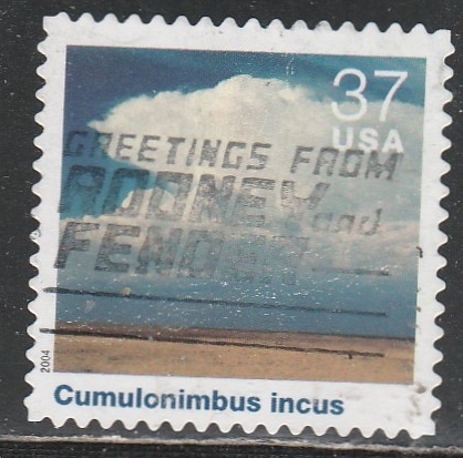 United States 3870 (O) "2004" | United States, General Issue Stamp ...