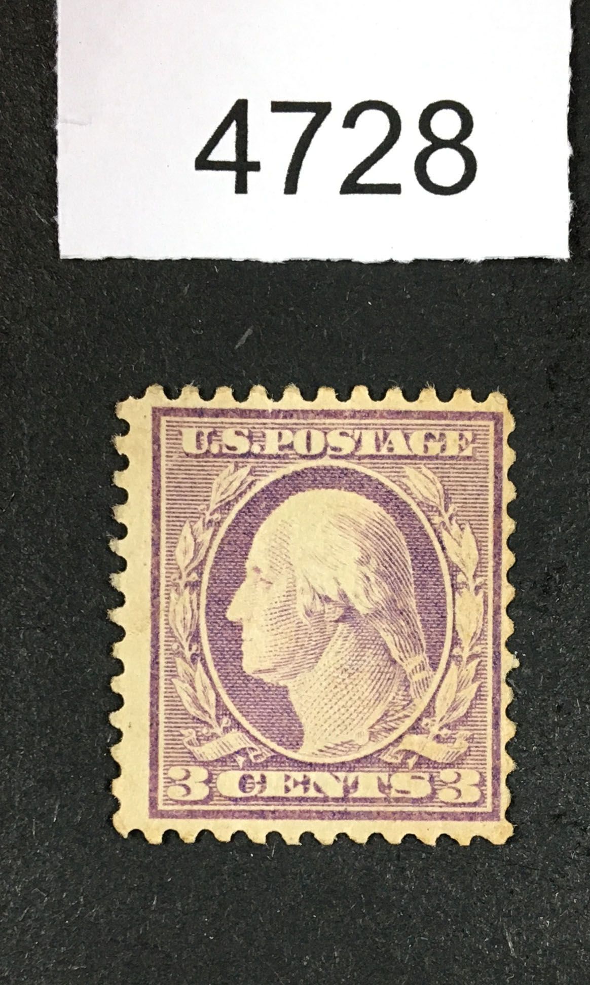 US Stamps # 501 Mint OG H LOT #I 4728 | United States, General Issue ...