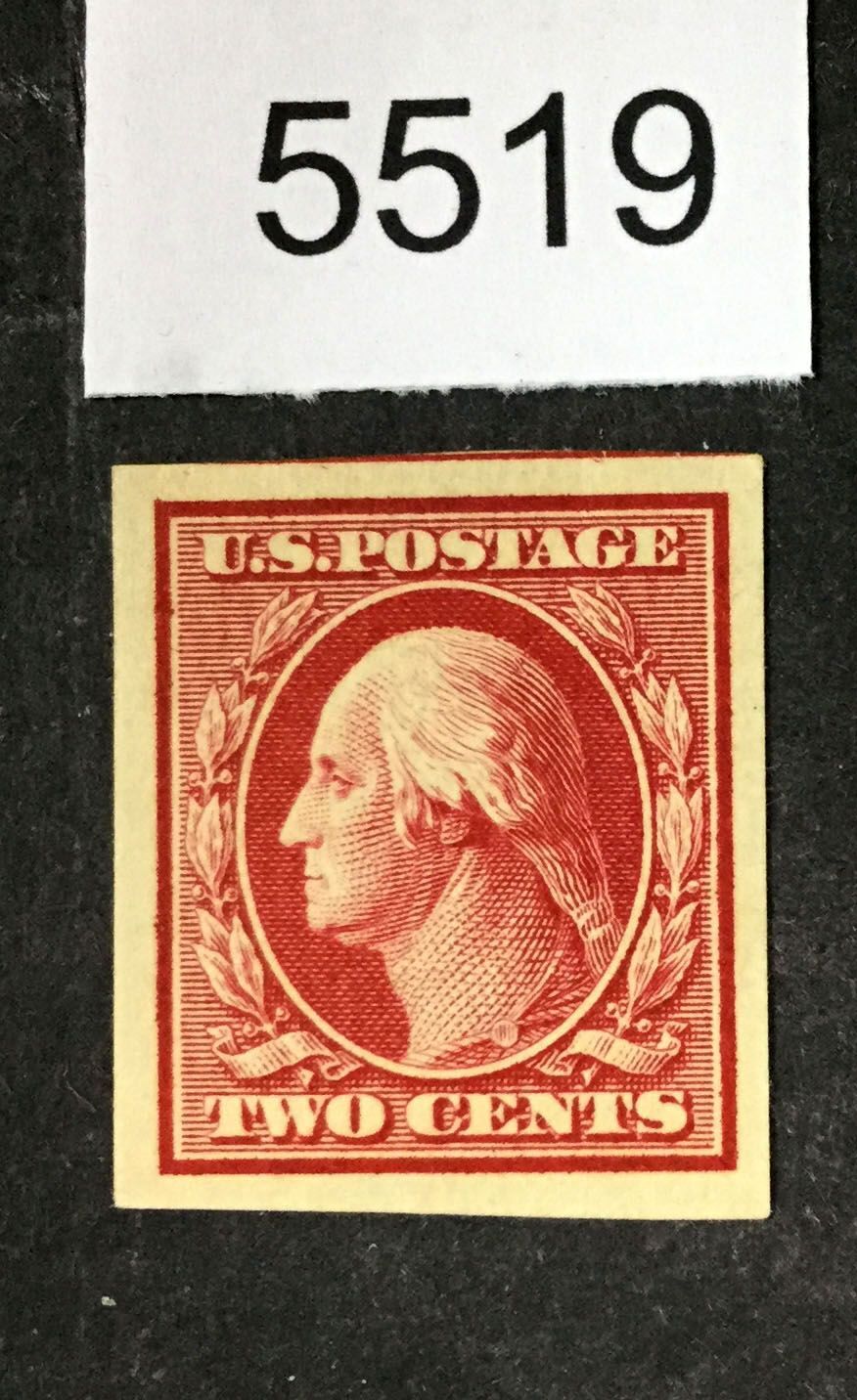 US Stamps #384 Mint OG H LOT #5519 | United States, General Issue Stamp ...