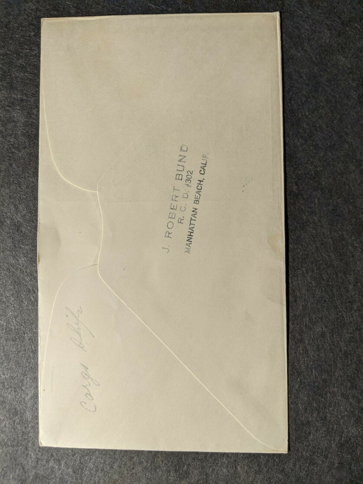 USS PROCYON AKA-2 Naval Cover 1941 BUND "DON'T GIVE UP THE SHIP" Cachet ...