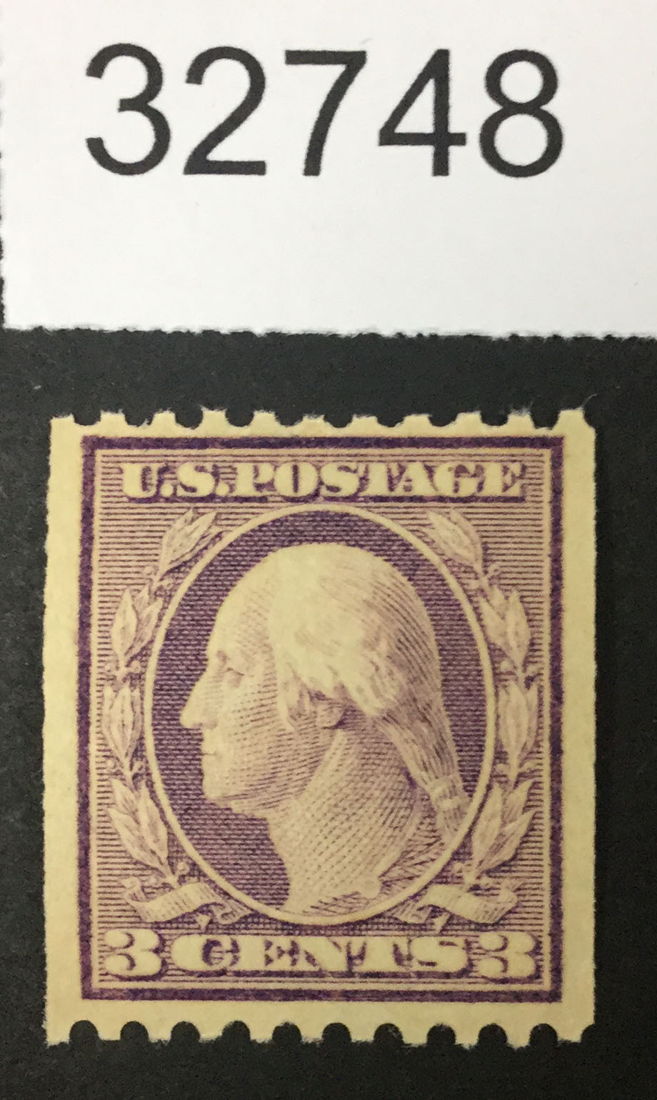 US Stamps #489 Mint OG NH **Pse Cert Graded Xf-90** LOT #32748 | United ...