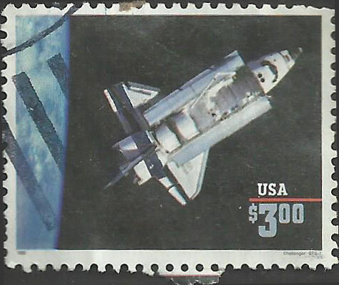 # 2544 Used Space Shuttle Challenger | United States, General Issue ...