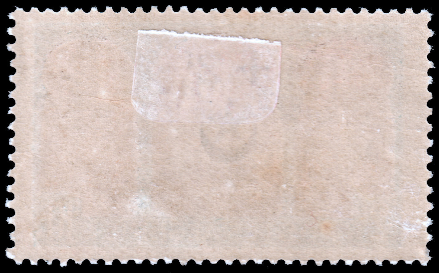Algeria #B12 Unused MOG hr - 2fr stamp with 2fr surch (1927) | Africa ...
