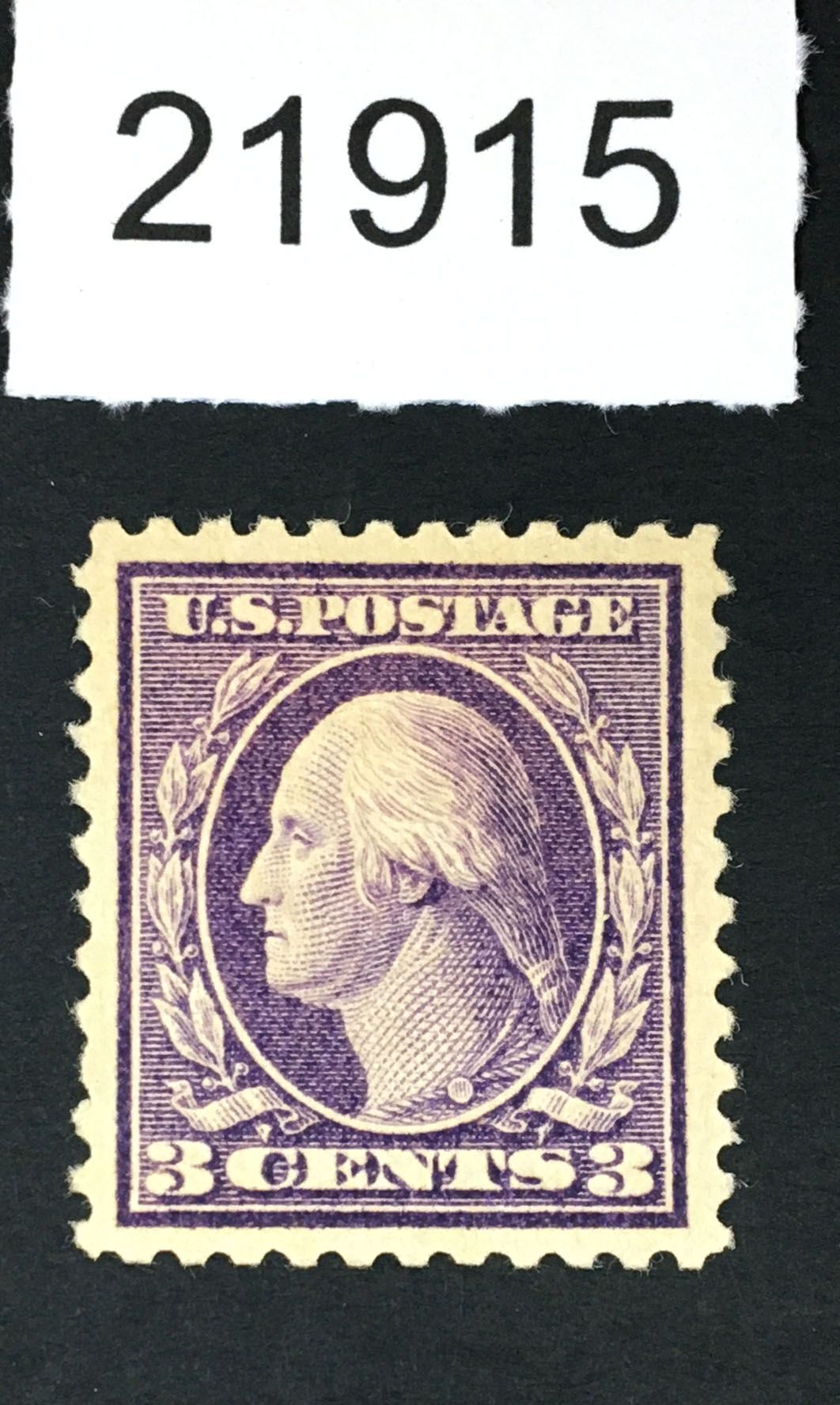 US Stamps # 501 Mint OG H XF LOT # 21915 | United States, General Issue ...