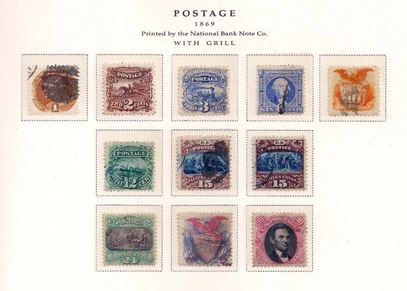 ULTIMATE PRINTABLE WORLD STAMP ALBUM PAGES (+46.000 PDF color ...