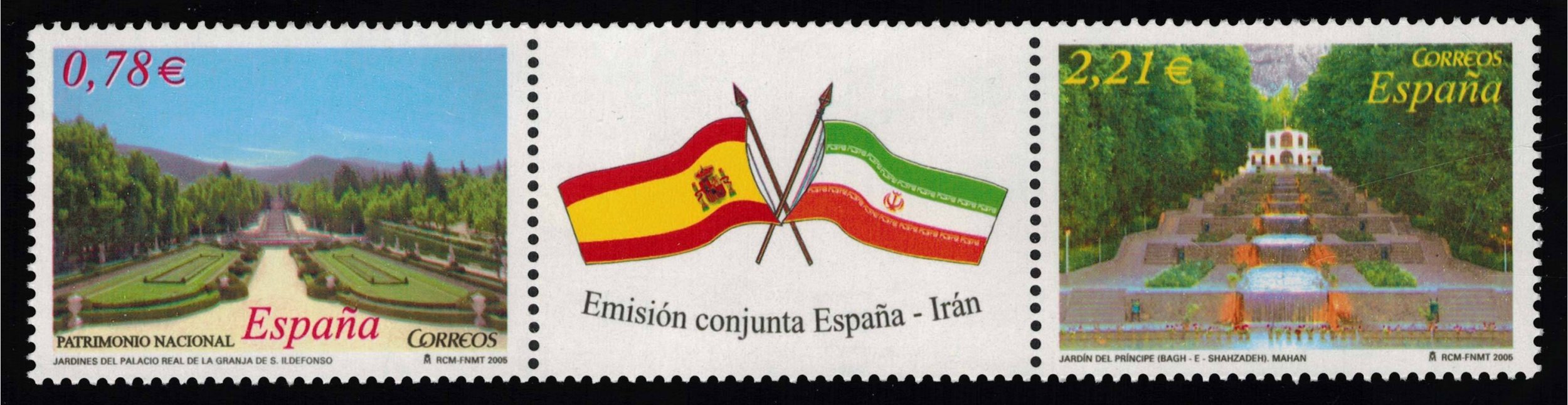 Spain Scott 3374a-3374b Mint never hinged. | Europe - Spain & Colonies ...