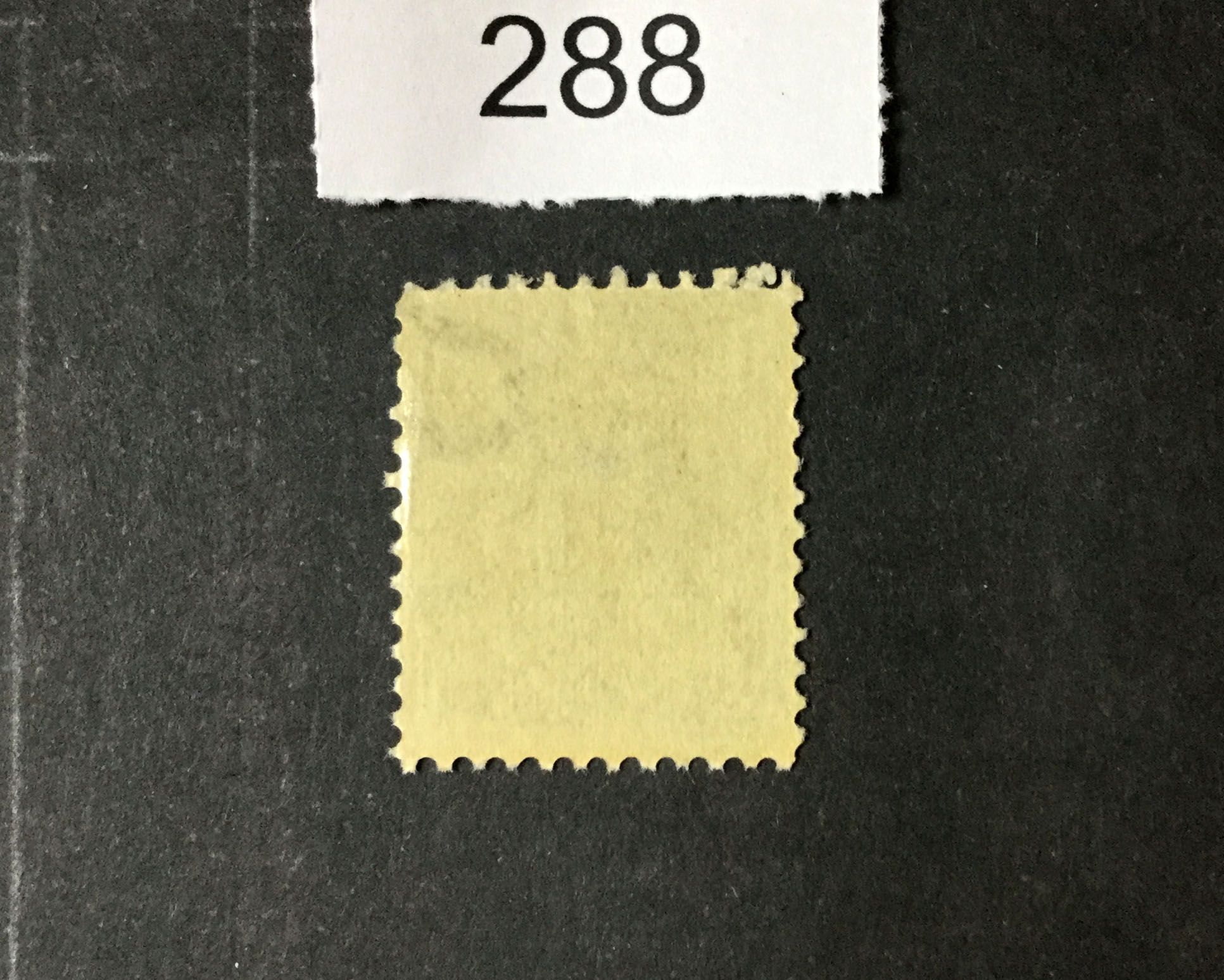 US Stamps #Ps4 Mint OG NH LOT #288 | United States, Back of Book (Other ...