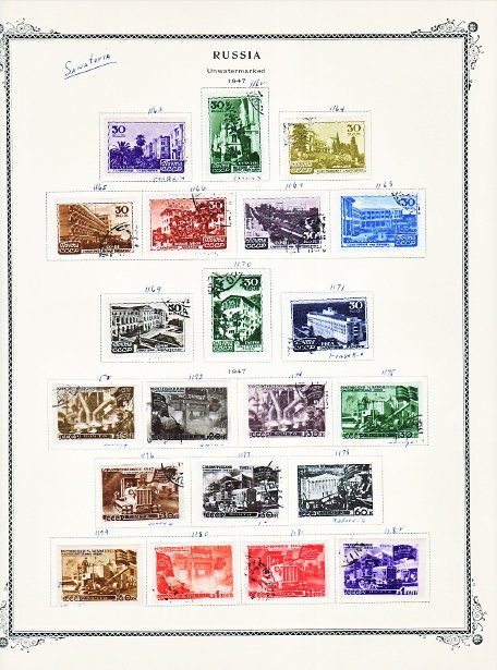 ULTIMATE PRINTABLE WORLD STAMP ALBUM PAGES (+46.000 PDF color ...