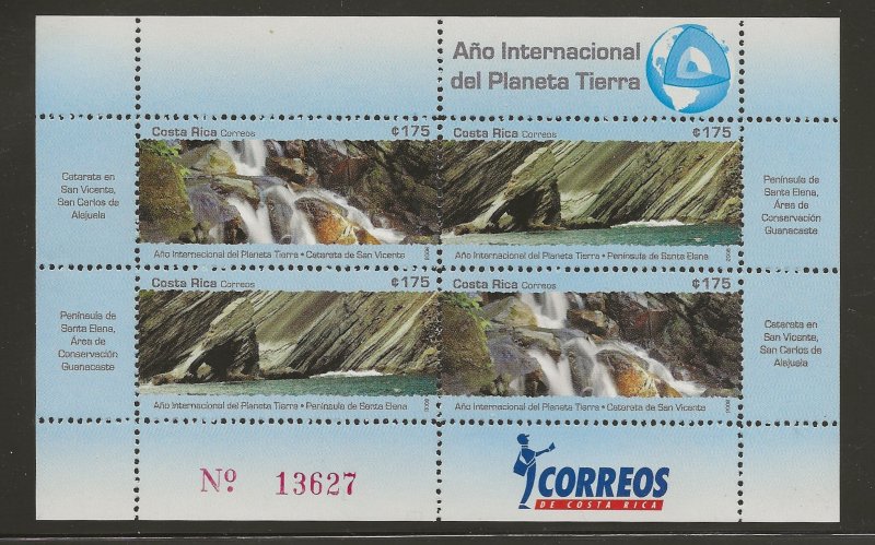 Costa Rica # SC 620 MNH | Central & South America - Costa Rica, General ...