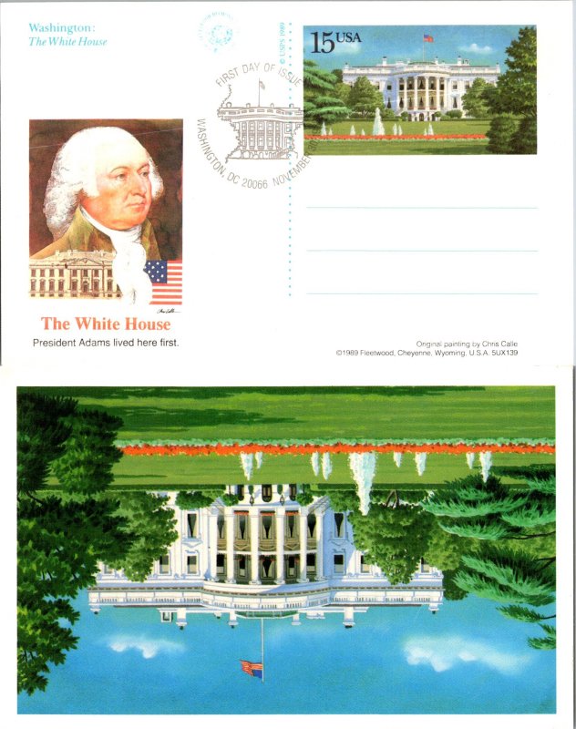 United States, District of Columbia, United States Government Postal ...