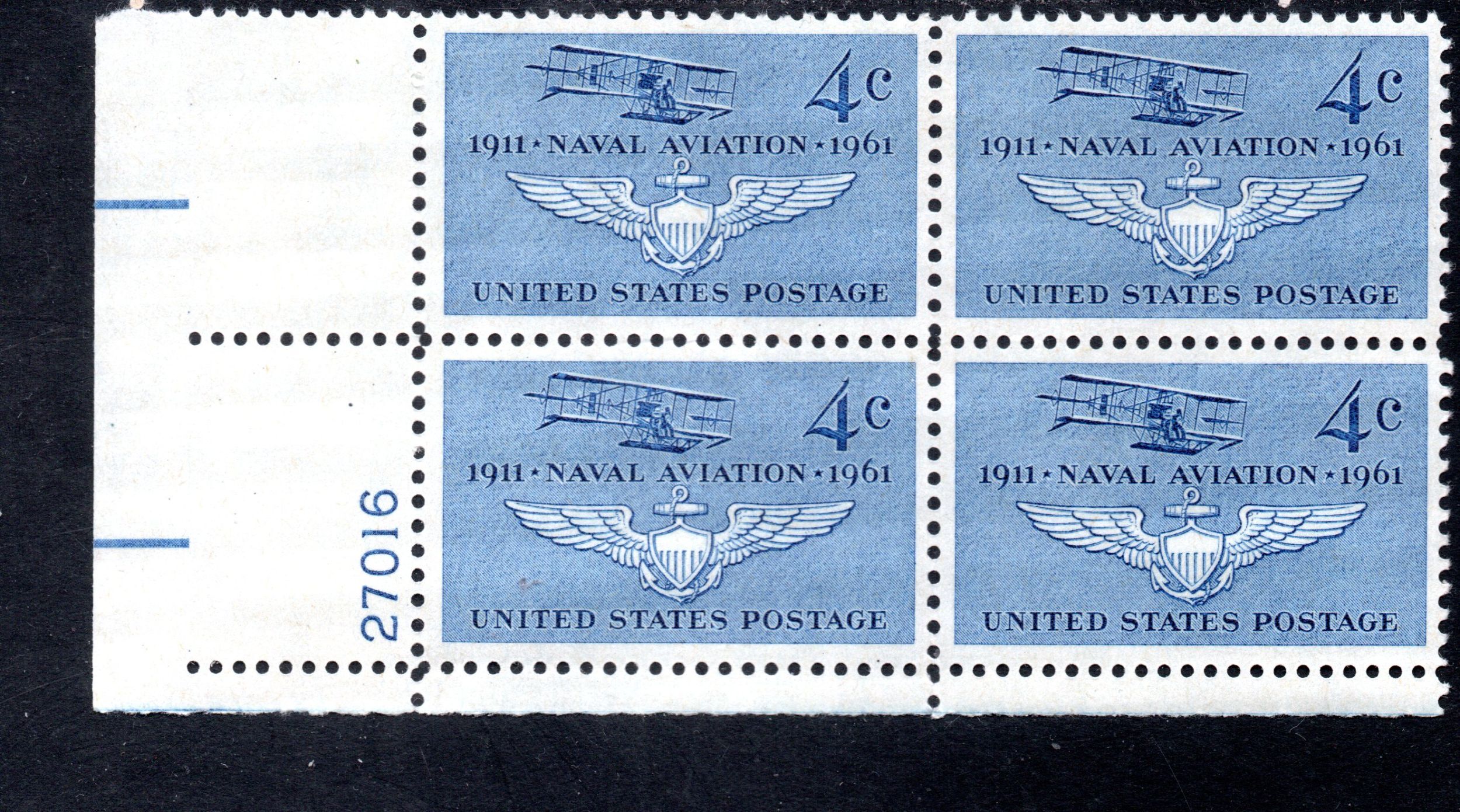 US Scott #1185 Plate block of 4, MNH | United States, General Issue ...