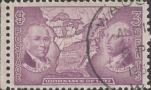 # 795 Used Northwest Territory | United States, General Issue Stamp ...