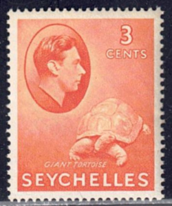 Seychelles #127 MNH Single Stamp | Africa - Seychelles, General Issue ...