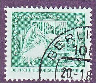 DDR 2071 Pelican | Europe - Germany & Colonies - Germany DDR, General ...