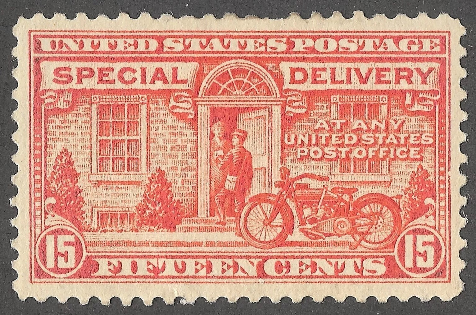 MH 1925 Scott #E13* Special Delivery Stamp, cv $40 | United States ...