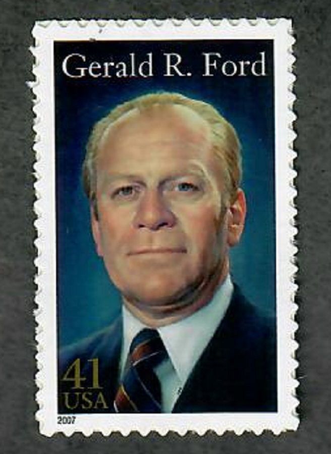 4199 Gerald Ford MNH single | United States, General Issue Stamp / HipStamp