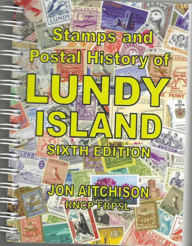 Lundy Island Catalogue | Great Britain, Stamp / HipStamp