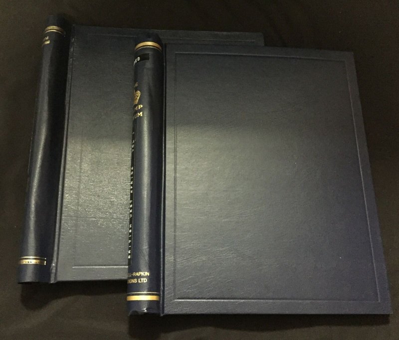 Utile x 2 Ring & Springback Kabe Prangnell Binders x11 9kg K72 ...