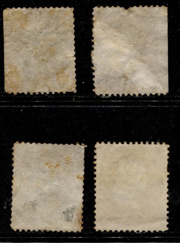 US Stamps #4 Early Issues Used Unchecked | United States, General Issue ...