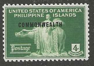 Philippines 434 MNH SC:$45.00 | Asia - Philippines, General Issue Stamp ...