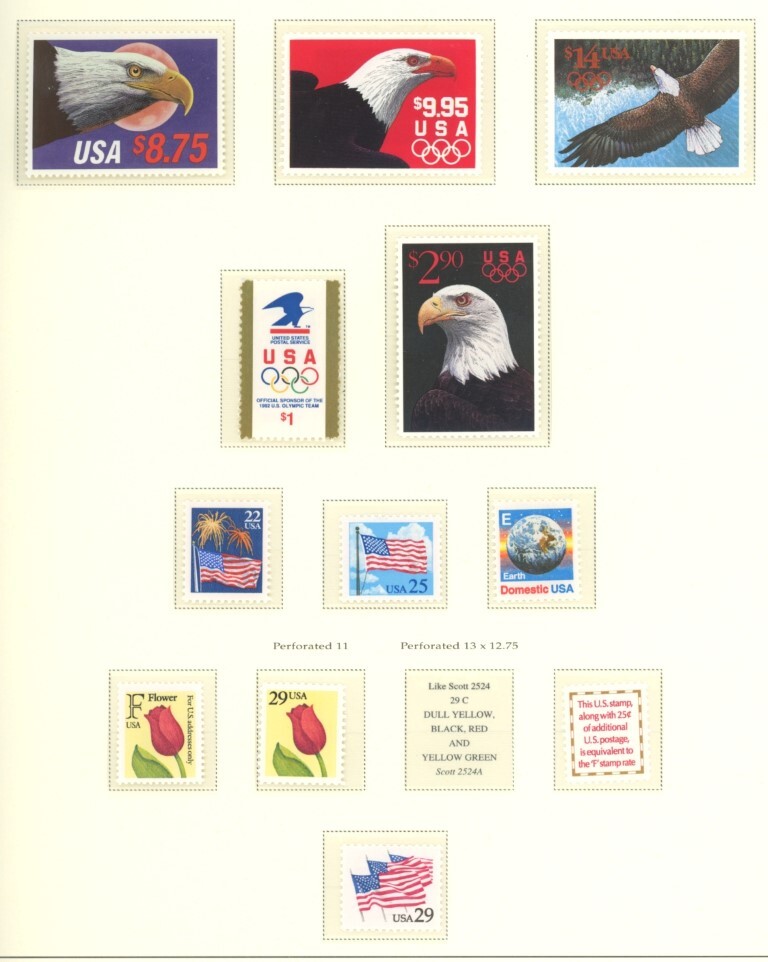 U.S. #Set/Mixed Condition | United States, Stamp / HipStamp