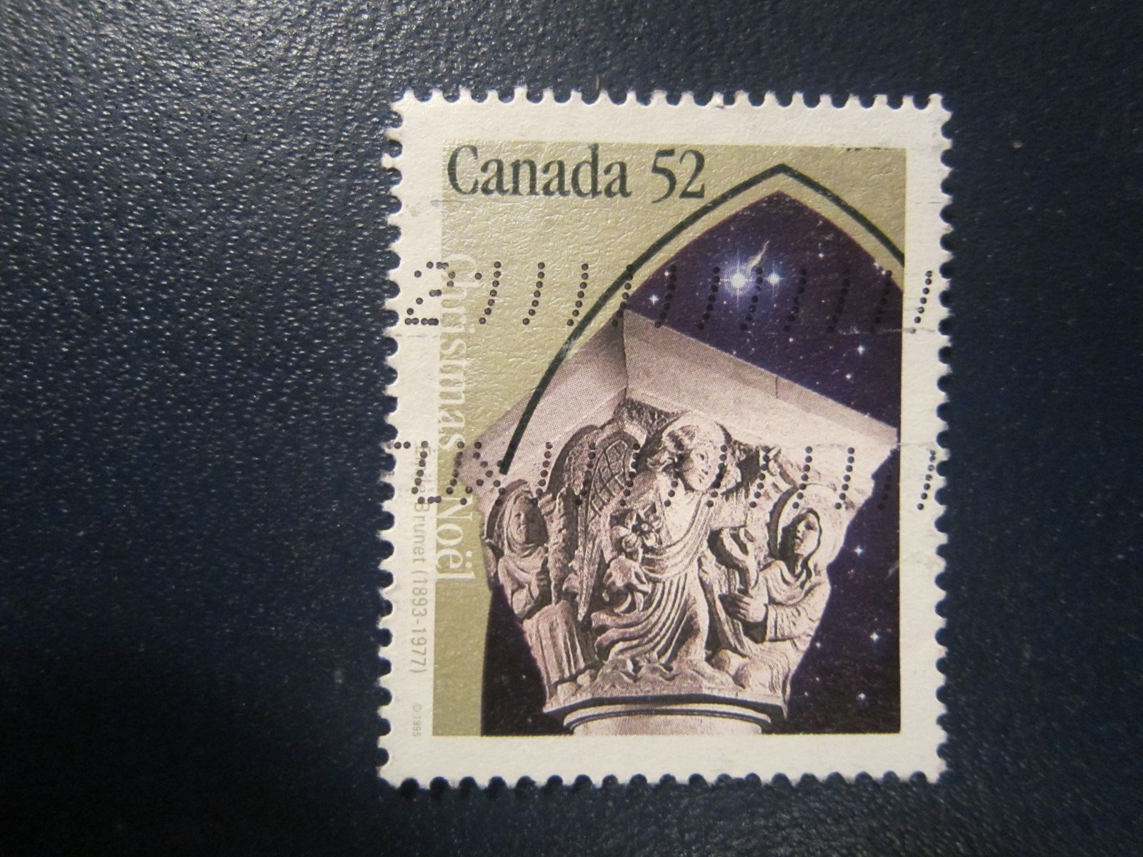 Canada #1586 Christmas Capital Sculptures Nice stamps {ca825} | Canada ...