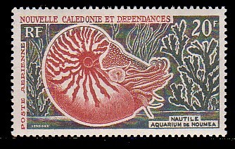 New Caledonia C30 MLH | Australia & Oceania - New Caledonia, Air Mail ...