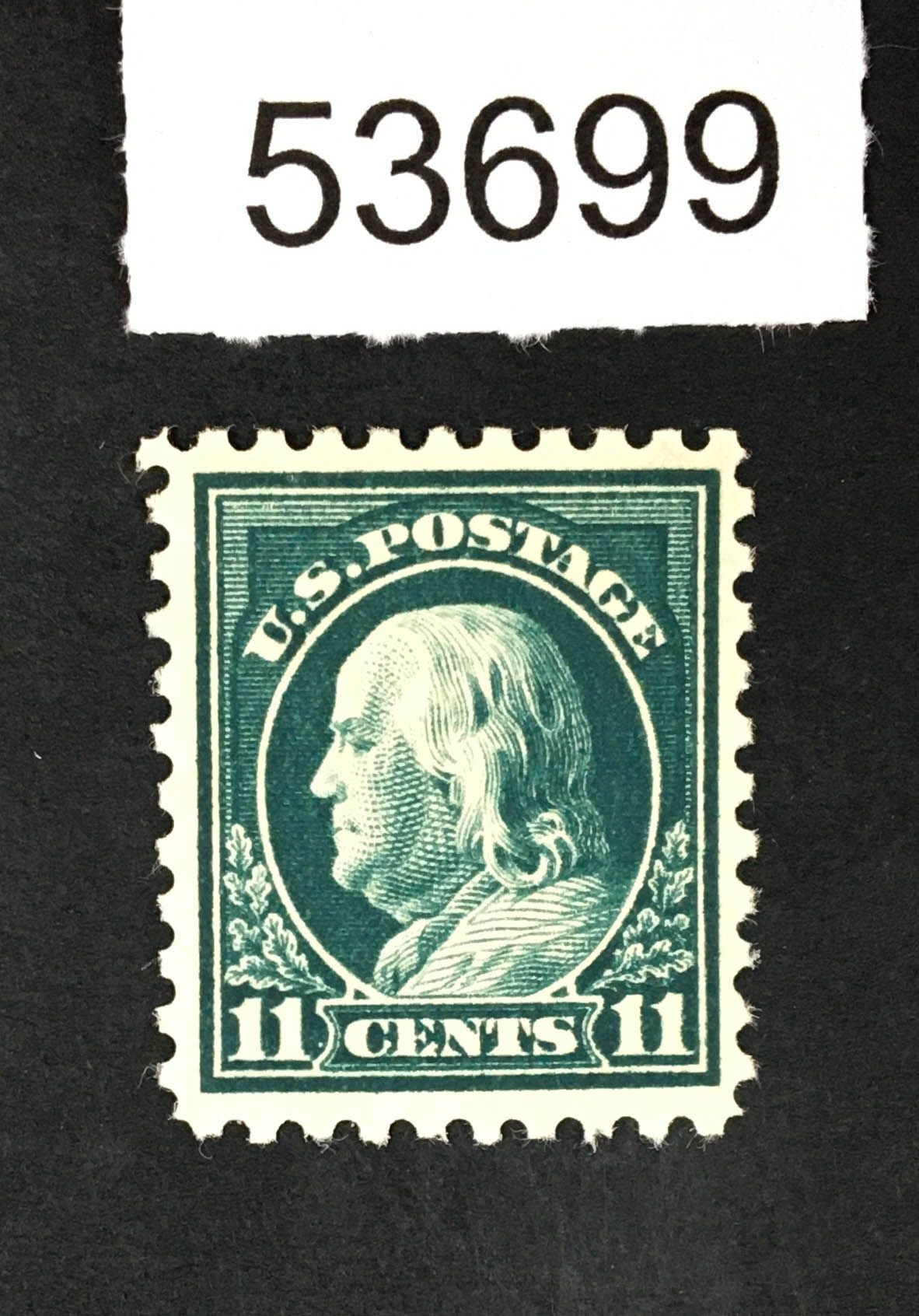 US Stamps # 473 Mint OG H LOT #53699 | United States, General Issue ...