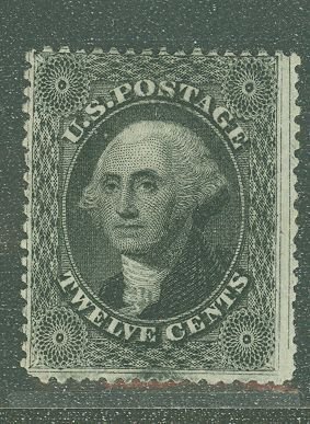 United States #36 Single | United States, General Issue Stamp / HipStamp