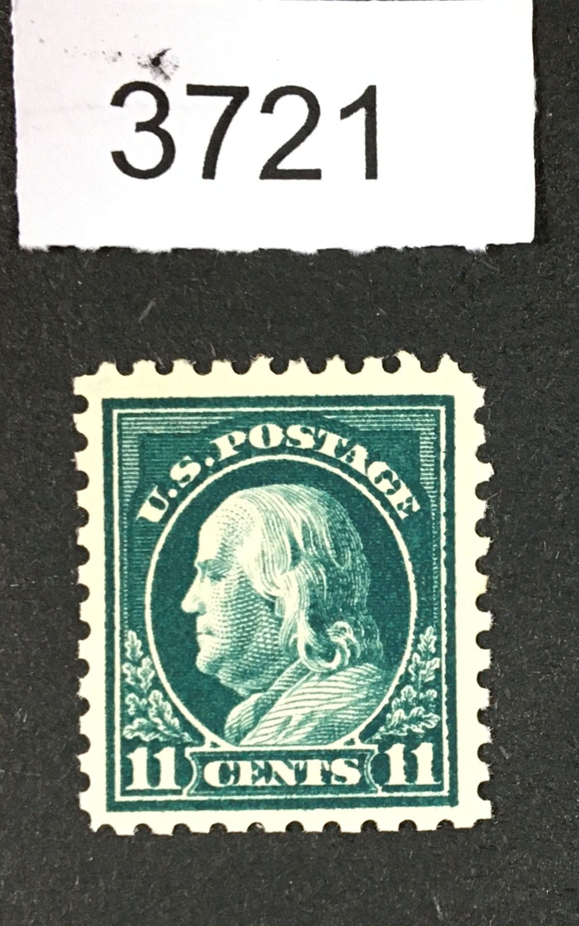 US Stamps # 473 Mint OG NH VF Post Office Fresh Choice LOT #H 3721 ...