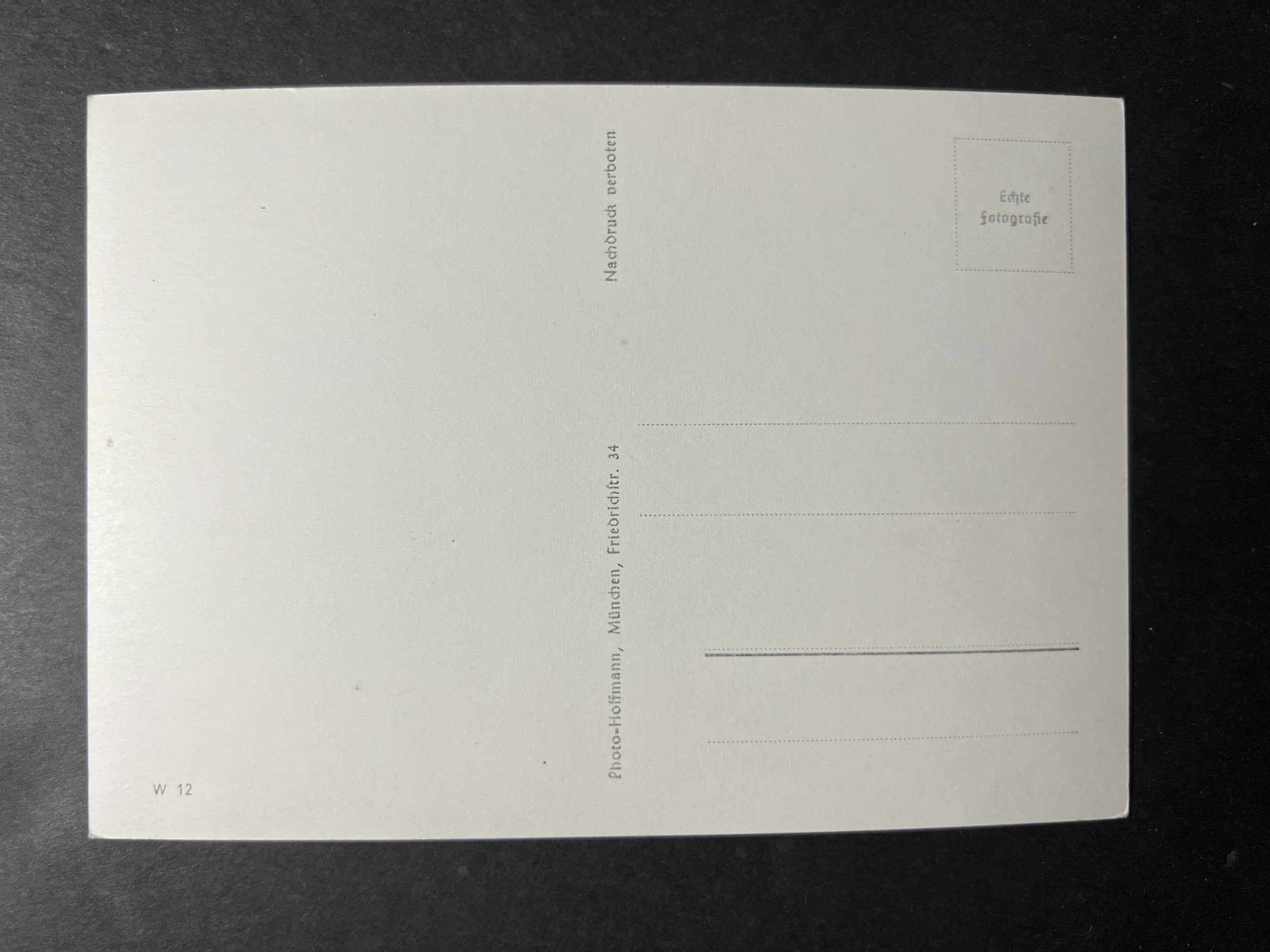 Mint Nazi Germany Postcard Adolf Hitler Feeding Horse RPPC | Europe ...