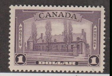 Canada Scott #245 Stamp - Mint NH Single | Canada, General Issue Stamp ...
